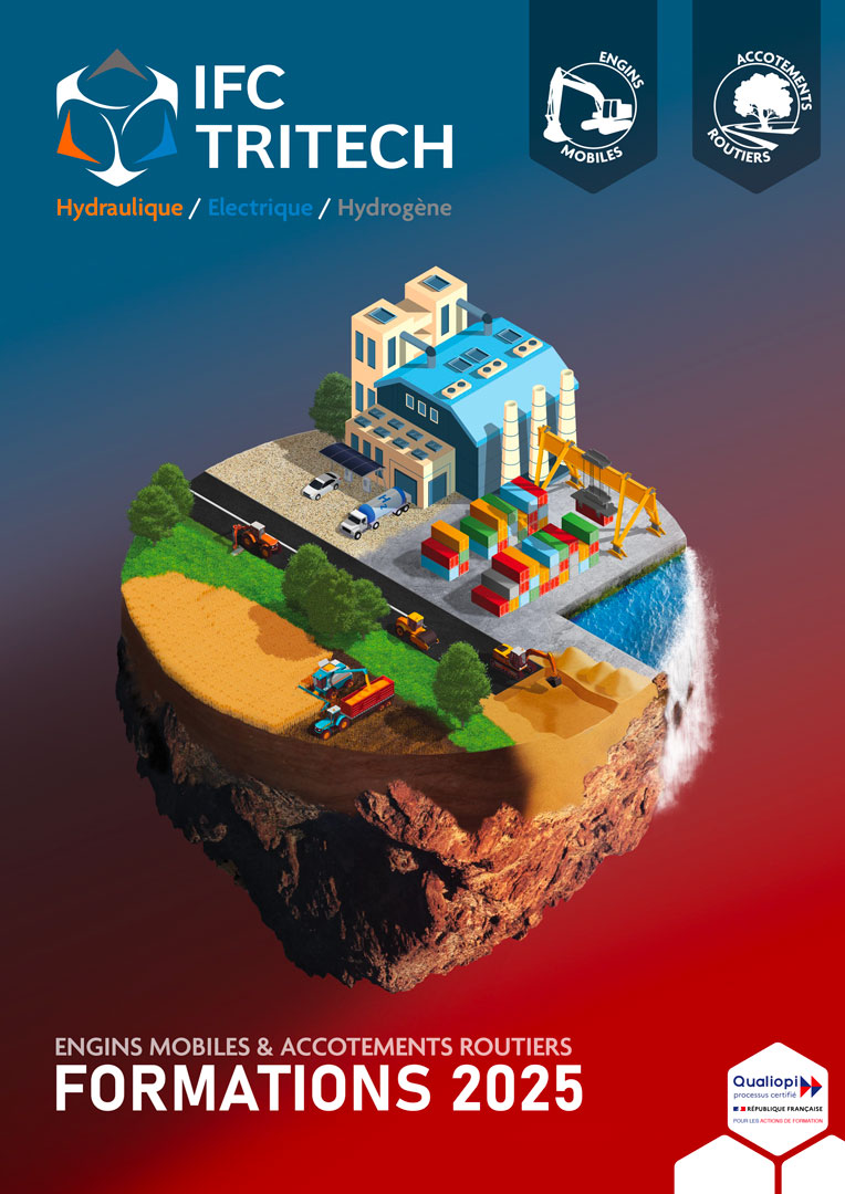 News - New catalogue, new website - IFC TRITECH training